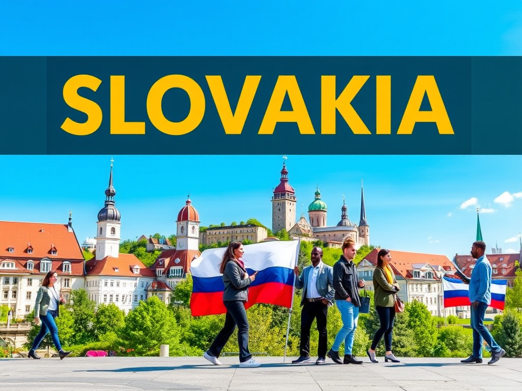 Join Slovakia’s Workforce: Labor Shortage and 100% Visa Success ...